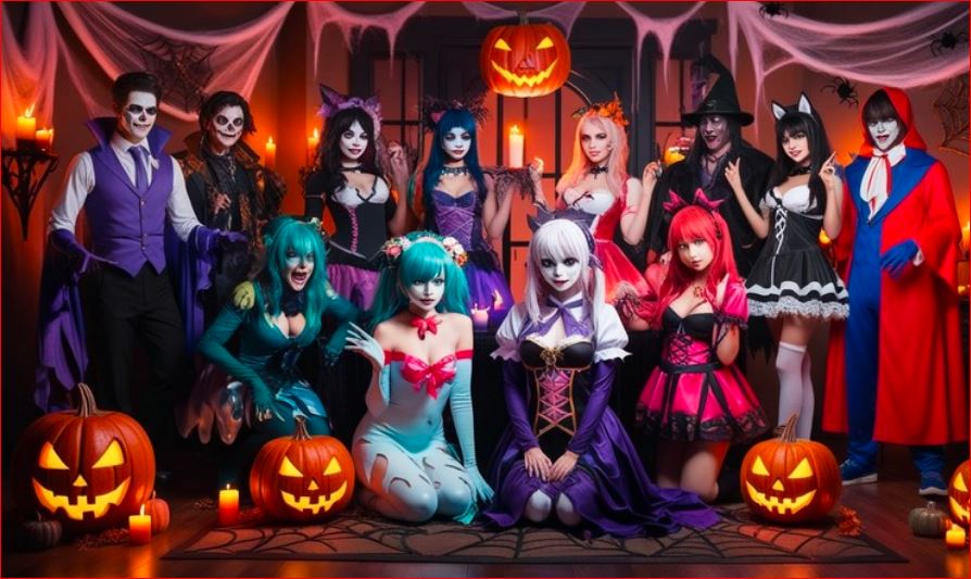 Complete Guide to Anime Costumes: Origins, Styles & Cultural Impact